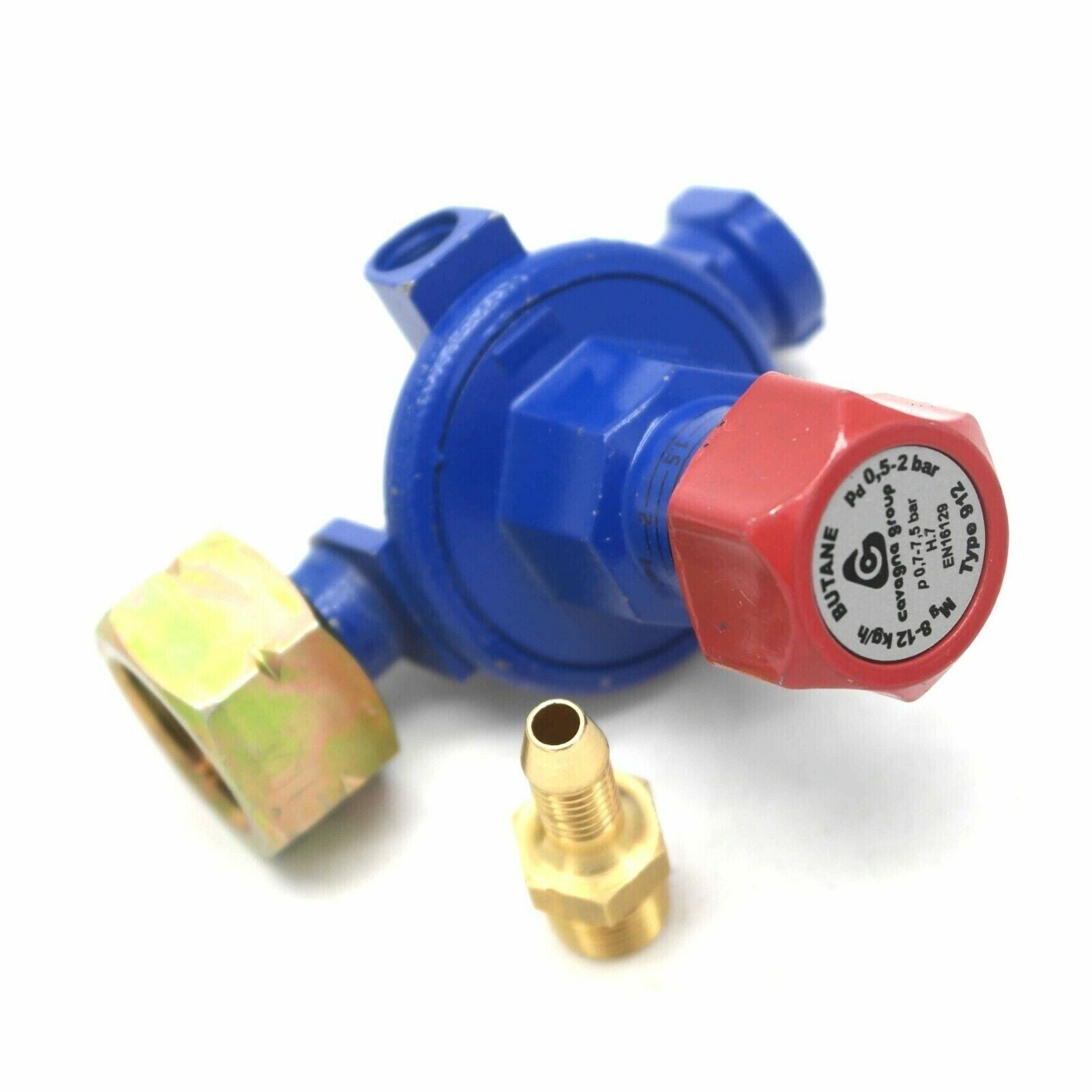 LPG Gas Regulators | Propane & Butane | UK & Ireland